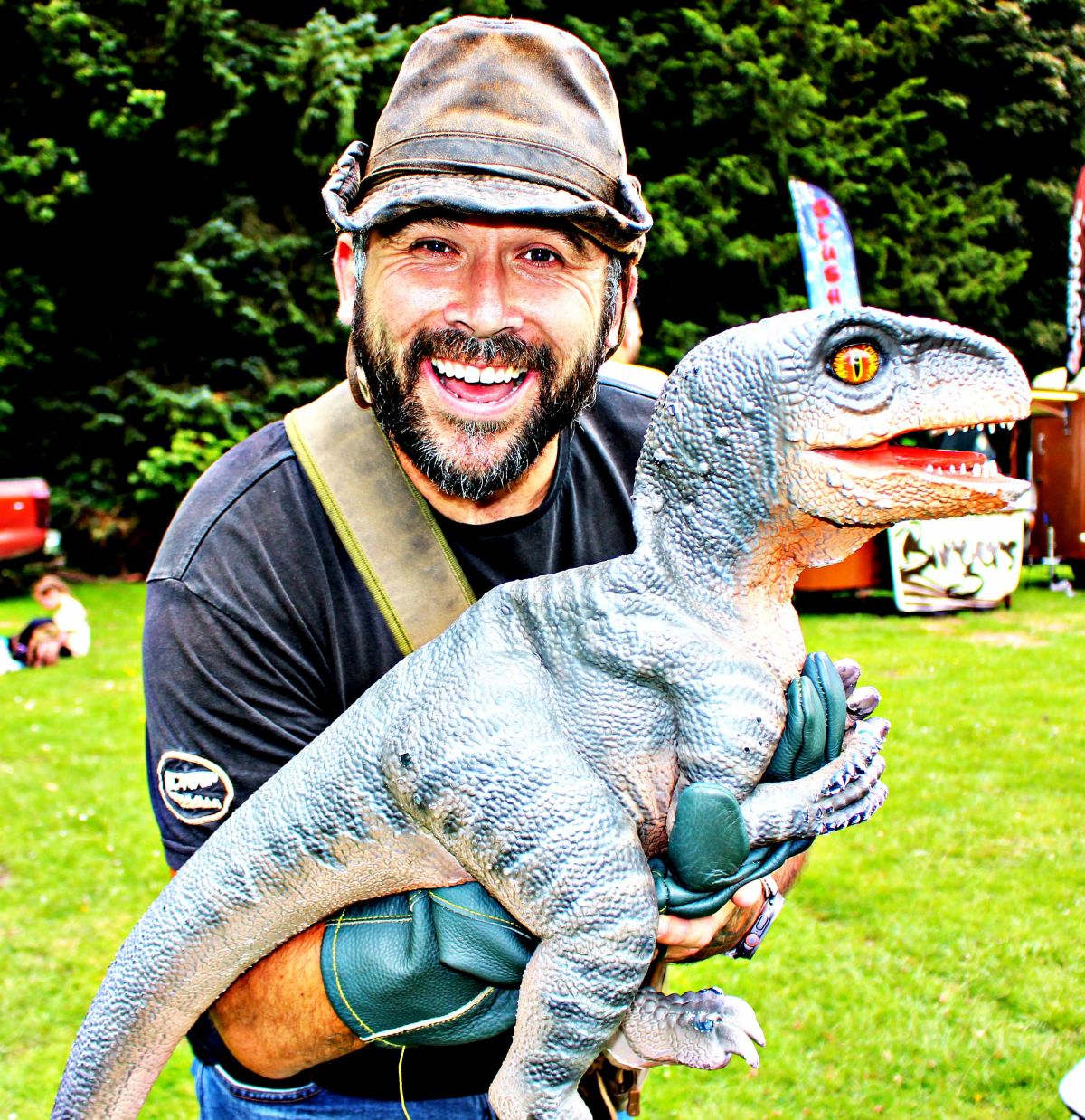 Party in the Park - Pontypool Community Council